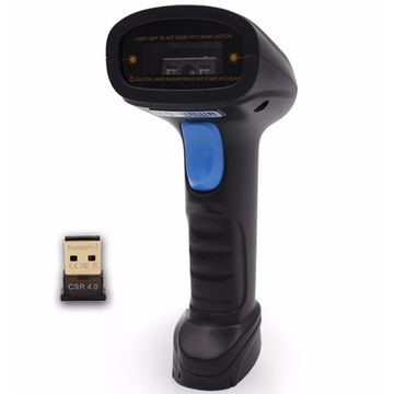 China Wireless Bluetooth barcode scanner for iOS/android/Windows (1D/2D ...