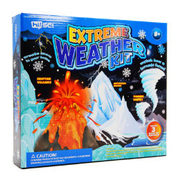 China Educational Water Vortex Maker Machine Set Kid DIY Cyclone Maker ...