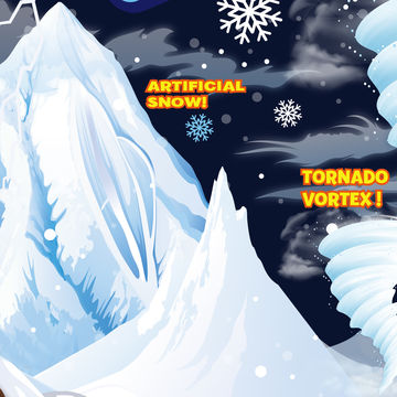 China Educational Water Vortex Maker Machine Set Kid DIY Cyclone Maker ...