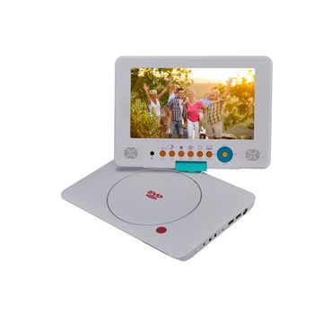 China 9-inch Portable DVD Player with TV, SD Card, USB, Game on Global ...