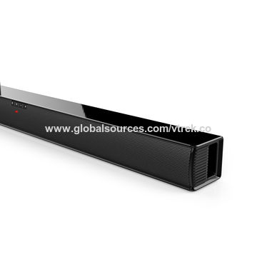 China 36" TV Use 60W 2.1CH Sound Bar with Wireless Subwoofer, Bluetooth ...