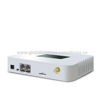 China SMS Management GSM Gateway/ GSM Fixed Wireless Terminal Alram ...