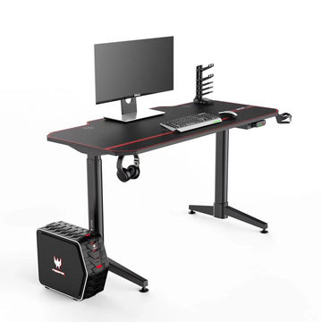 China Gaming Desk Racing Style Computer Table, Professional Gamer ...