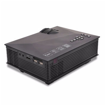 China W03 LED projector, Smart Home Theater for the projector ...