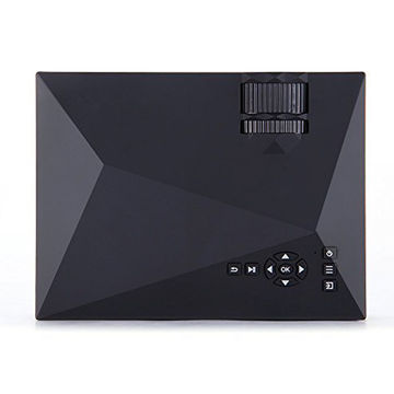 China W03 LED projector, Smart Home Theater for the projector ...