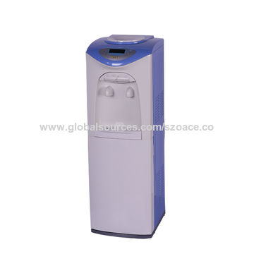 China CE-approved Water Dispenser with Rated Total Input of 598W on ...