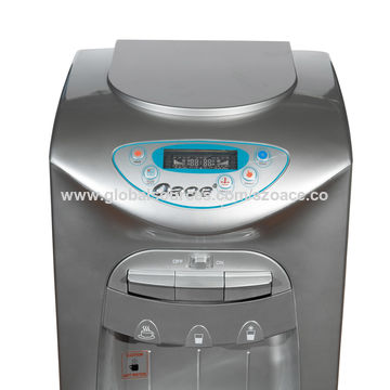 China CE-approved Water Dispenser with Rated Total Input of 598W on ...