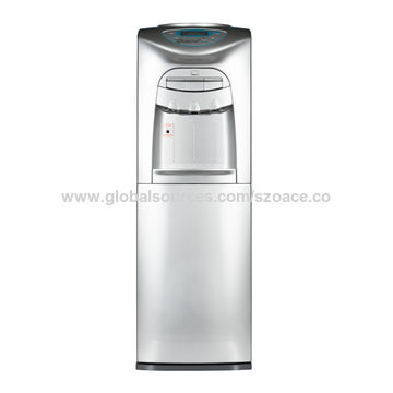 China CE-approved Water Dispenser with Rated Total Input of 598W on ...