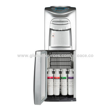 China CE-approved Water Dispenser with Rated Total Input of 598W on ...