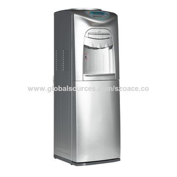 China CE-approved Water Dispenser with Rated Total Input of 598W on ...