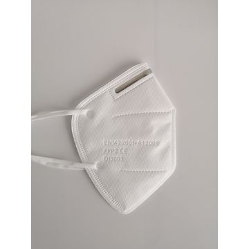 China FFP2 Disposable face mask with CE and test report, stocks are ...