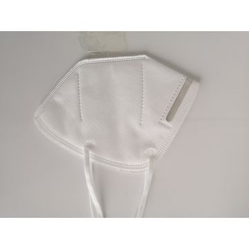 China FFP2 Disposable face mask with CE and test report, stocks are ...