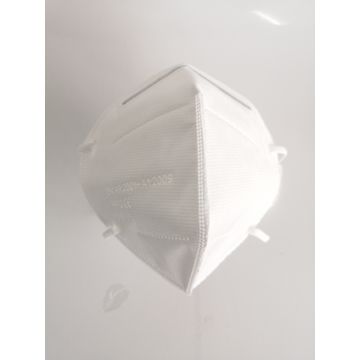 China FFP2 Disposable face mask with CE and test report, stocks are ...