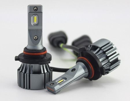 China High Power LED Headlight Bulb 9005 HB3 CE RoHS Car LED Headlight ...