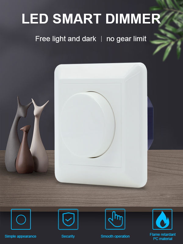 Wifi Smart Light Switch Wireless Wall Switch Dimmers, smart switch ...