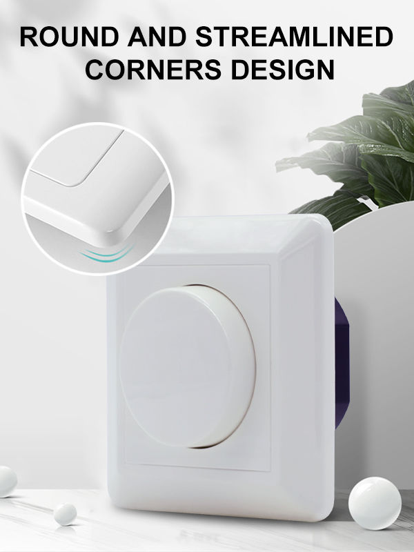Wifi Smart Light Switch Wireless Wall Switch Dimmers, smart switch ...