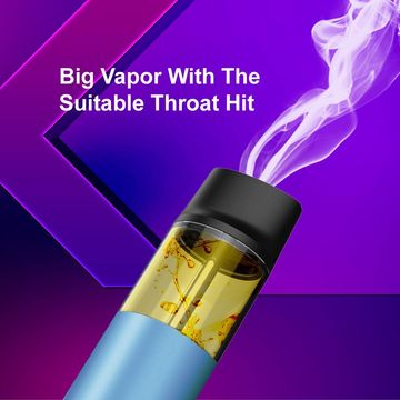 China CE Rosh Rechargeable One Time Use Cigarette Hookah Shisha Pen on ...