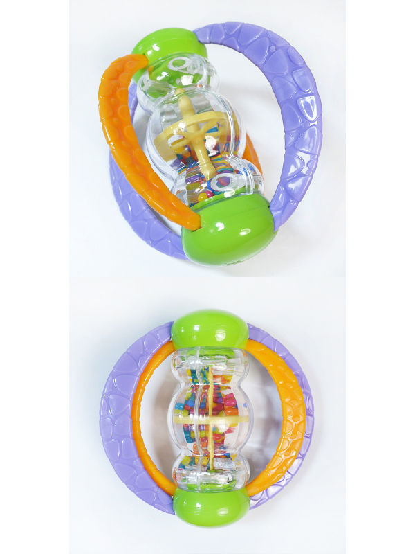 China 2020 Newest selling plastic baby toy Round and Round Ball on ...