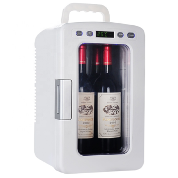 China Mini car fridge Thermo electric refrigerator on Global Sources ...