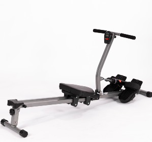 12 Levels Magnetic Control Home Fitness All Body Training Rowing ...