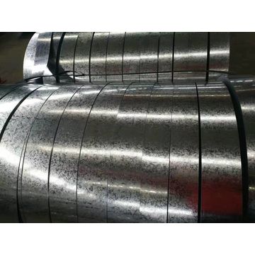 China Galvanized Steel Strips Z275 50ksi S550GD G550 High Strength ...