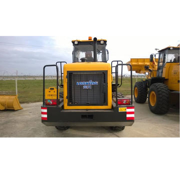 China Lonking wheel loader 5 ton ZL50NC (DTG) front end loader ...
