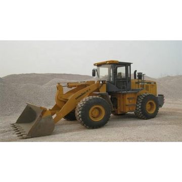China Lonking wheel loader 5 ton ZL50NC (DTG) front end loader ...