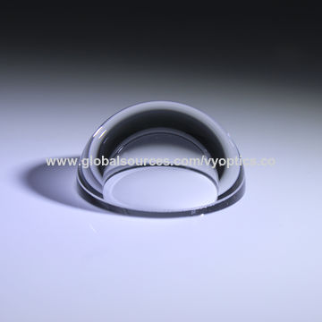 China Optical Sapphire Sphere Dome Lens on Global Sources,Sapphire ...