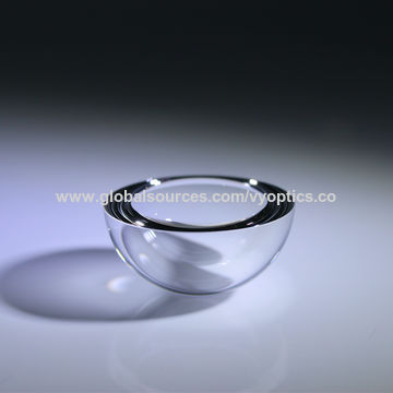 China Optical Sapphire Sphere Dome Lens on Global Sources,Sapphire ...