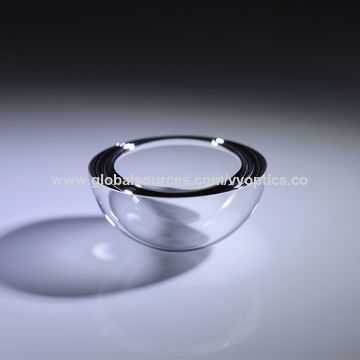 China Optical Sapphire Sphere Dome Lens on Global Sources,Sapphire ...