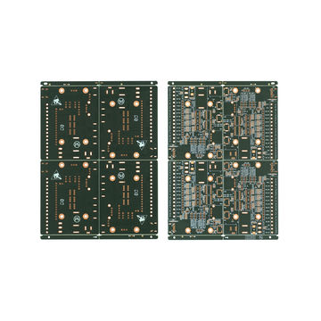 China Double-sided PCBs, Immersion Tin PCB,Automobile Electronics PCB ...