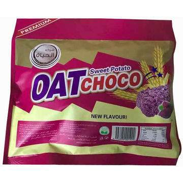 China Oat choco,oat choco,oat choco sweet potato flavour, oat chocolate ...