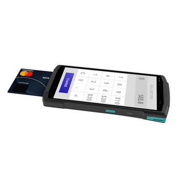 China 2g 3G 4G Smart Payment POS Terminal with GPS Functional on Global ...