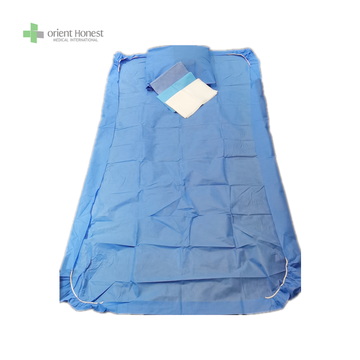 China Waterproof medical absorbable hospital disposable surgical sheet ...