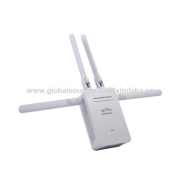 China 1200Mbps CE RoHS 4 Antennas Strong Stable Signal Wireless WiFi ...