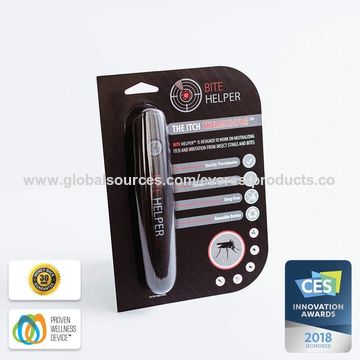 China Bite Helper - Mosquito & Bug Bite Itch Relief - Anti-Itch Pen and ...
