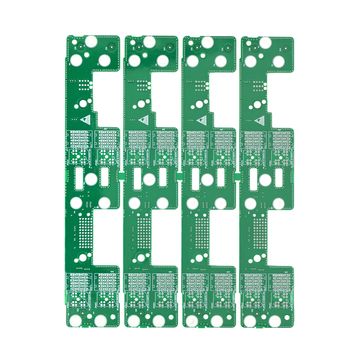 China 6 Layers PCB, Immersion Tin PCB, 5G Communication base station ...