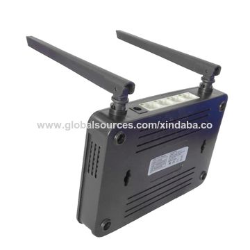China English Version Easy Setup 300Mbps Control wifi router 2.4G on ...
