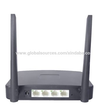 China English Version Easy Setup 300Mbps Control wifi router 2.4G on ...
