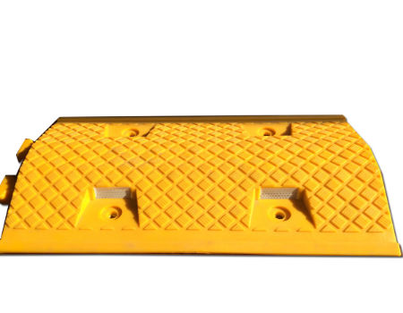 China Self adhesive plastic bumpers easy to installation road hump ...