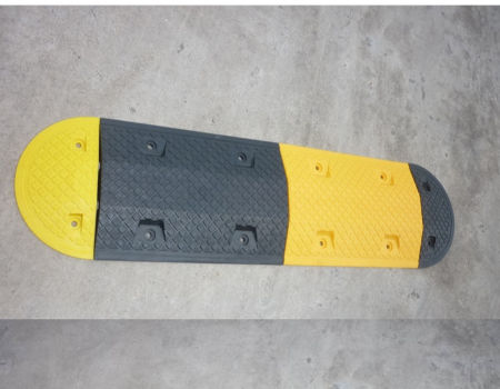 China Self adhesive plastic bumpers easy to installation road hump ...