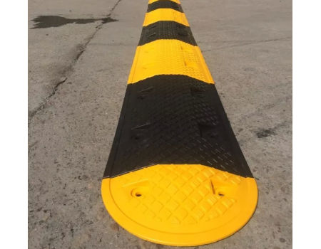 China Self adhesive plastic bumpers easy to installation road hump ...