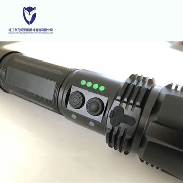 China Electric Shock Stun Gun with 281 Lumens Flash Light K99 on Global ...