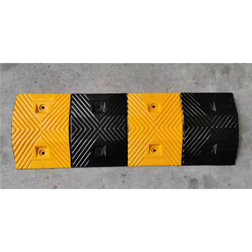 China 1000*350*50mm rubber speed reducer speed breaker rubber speed ...