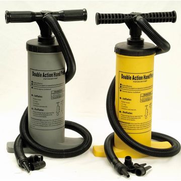 China Double Action Hand Air Pump on Global Sources,portable hand air ...