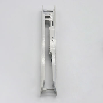 China Powder coated double sided aluminum alloy balcony door lock on ...