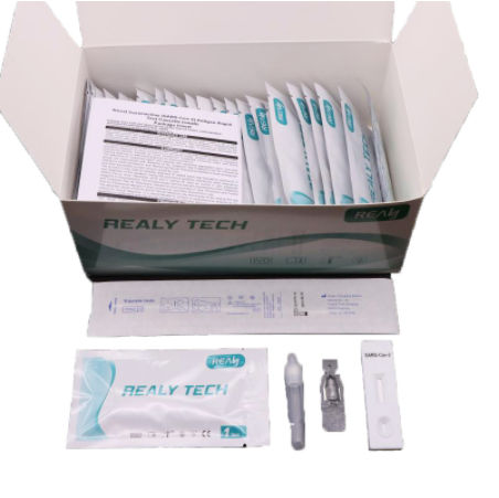 Antigen Test Antigen Test Wholesale High Accurate Antigen Rapid Test ...