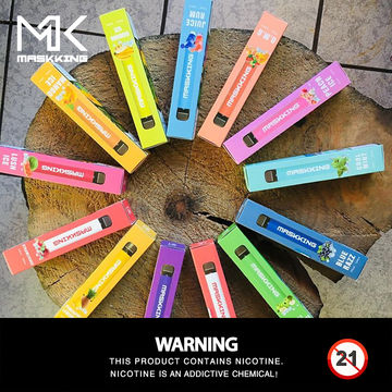 China Wholesalbe Original Maskking High Pro disposable Vape Pen on ...