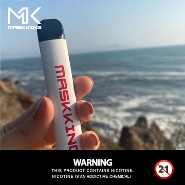 China Wholesalbe Original Maskking High Pro disposable Vape Pen on ...