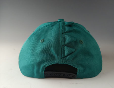 Promotional green cap cute summer hat for children, cute summer hat hat ...